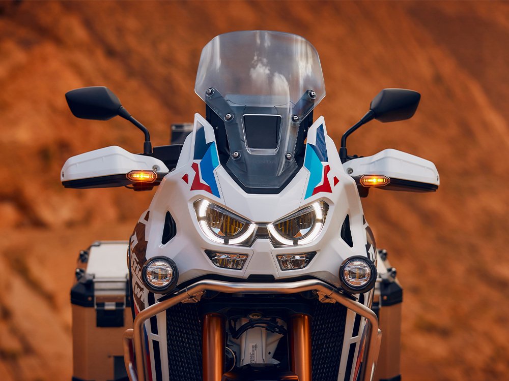 CRF1100L Africa Twin Adventure Sports ES DCT 2025 - Kellox
